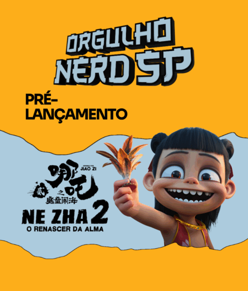 Orgulho Nerd - APAA