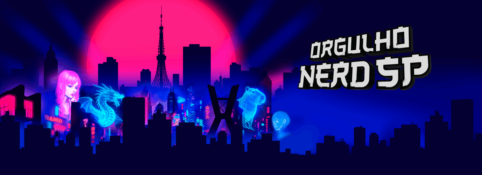 Orgulho Nerd - APAA